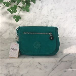 Kipling | Bags | Kipling Crossbody Mini Bag In Teal | Poshmark